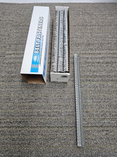 (QTY 12) FlexCo Clipper Belt Fasteners Carded High Tensile 3HT-Wide ...