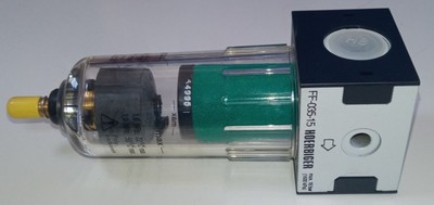 Hoerbiger FF-035-15 Air Filter | eBay