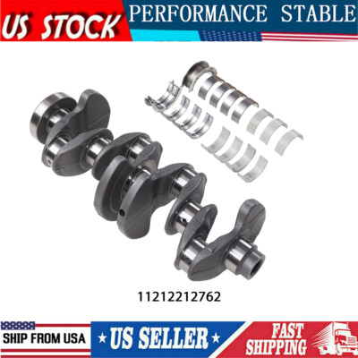 Crankshaft 11217640165 Fits BMW 320i 428i X3 Z4 F20 F30 F34 E84 E89 F25 ...