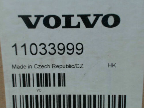 Volvo 11033999 Safety Air Filter Voe11033999 for sale online | eBay