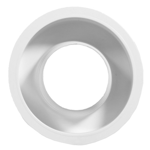 External Toilet Flush Cone Rubber White Pipe to Pan Sealing Washer WC ...