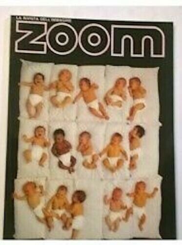 ZOOM THE PICTURE MAGAZINE 1984 NOVEMBER | eBay