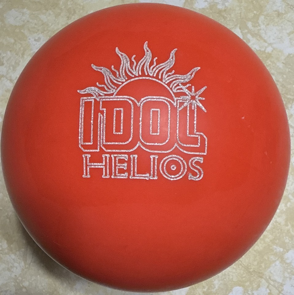 15lb Roto Grip Idol Helios Bowling Ball NIB! | eBay