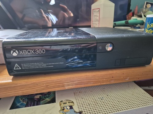 Microsoft Xbox 360 E Model 1538 -Console Only! TESTED! FREE SHIPPING ...