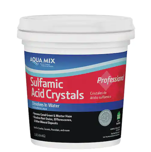 Aqua Mix 1 lb. Sulfamic Acid Crystals 7445048734778| eBay