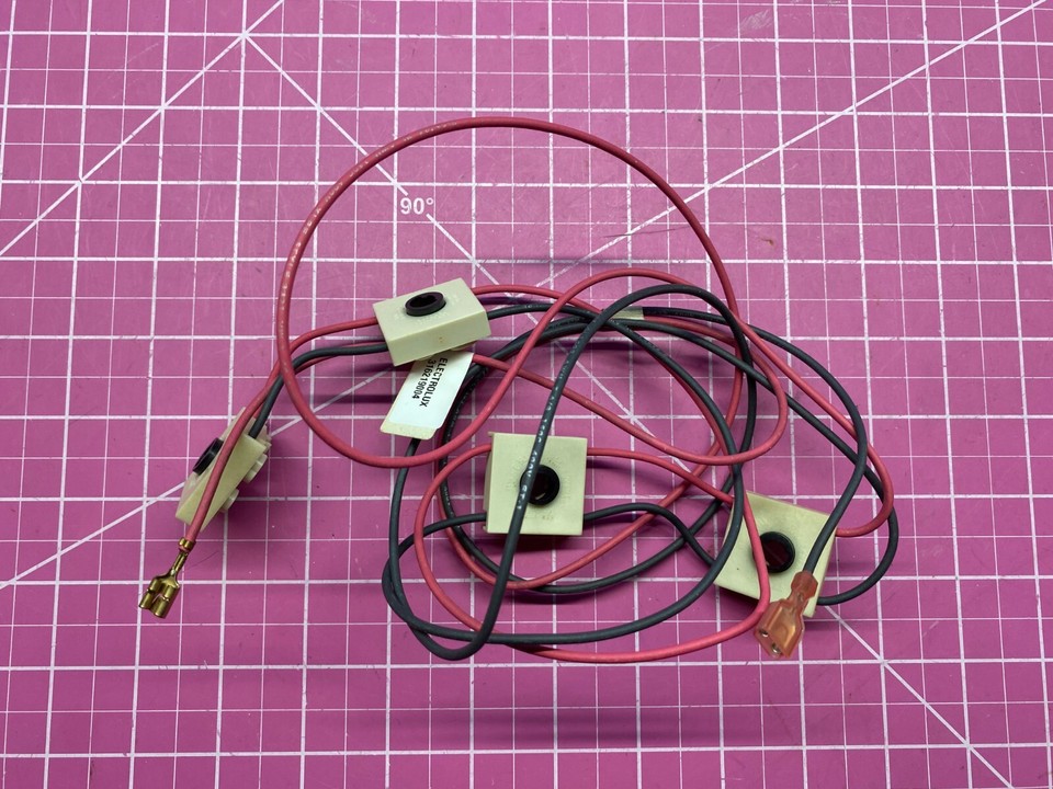 Frigidaire Kenmore Range Spark Ignition Switch Harness P# 316219004 | eBay