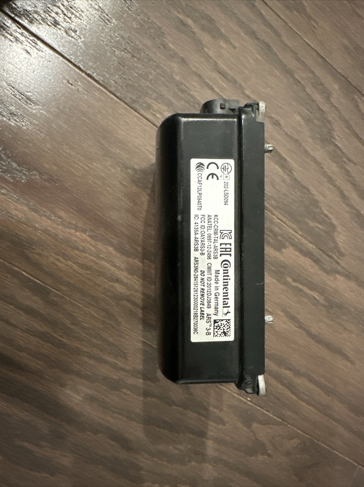 14-20 Genuine Infiniti Nissan Adaptive Cruise Control Radar Sensor ...