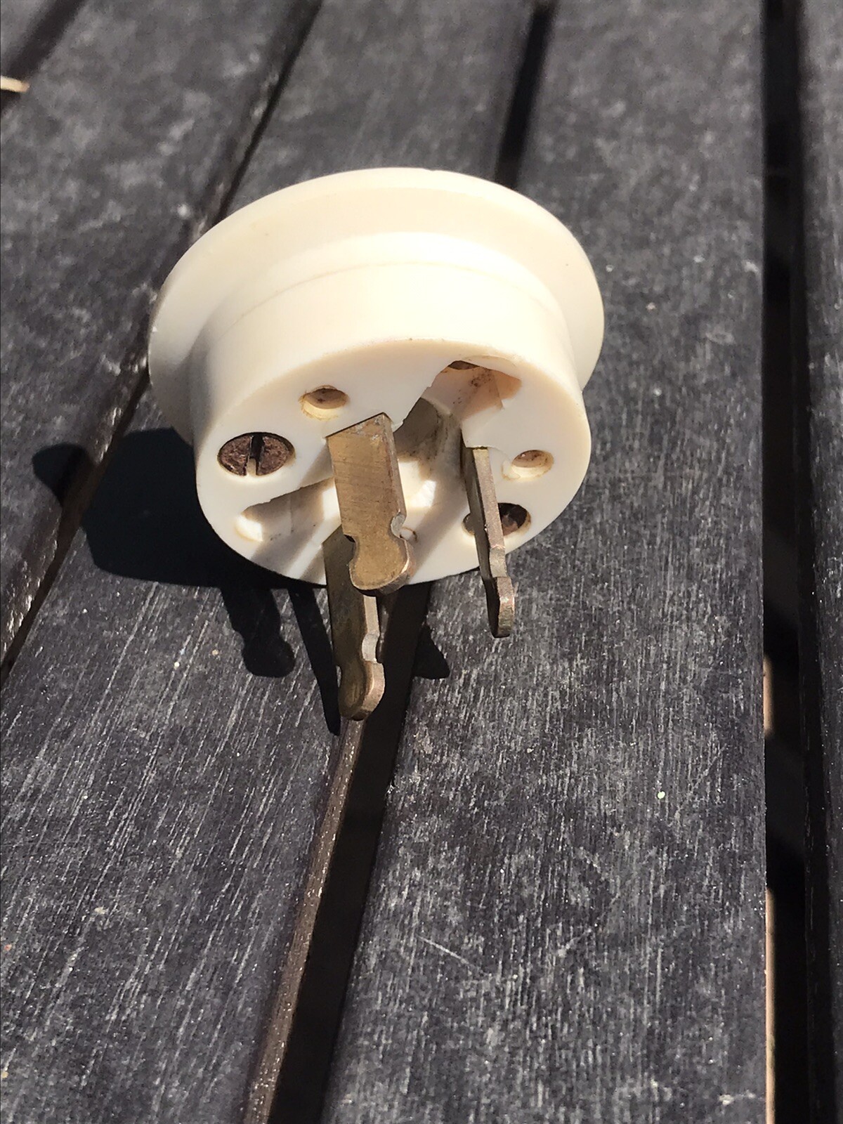 vintage Power Point Plug | eBay