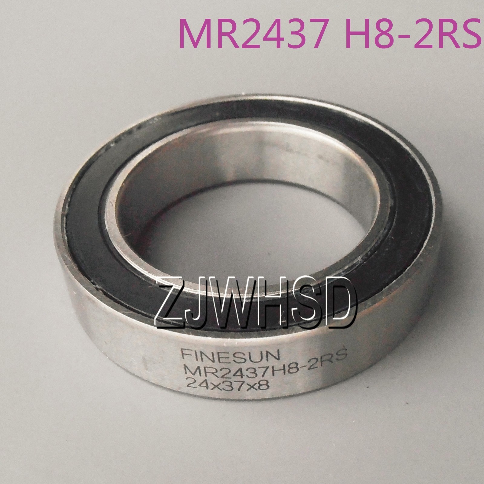 MR2437 H8 2RS Rubber Sealed Bearing 24x37x8mm for Bottom Bracket BB30 ...