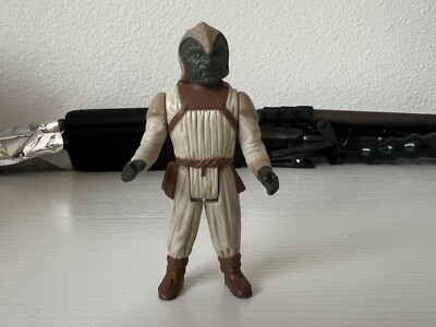 Jabba The Hutt Klaatu Skiff Guard Star Wars ROTJ Return of the Jedi ...