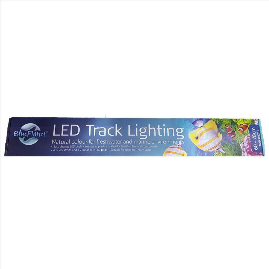Blue Planet LED Track Lighting 60cm | eBay