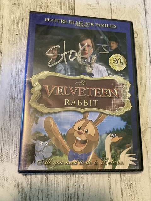 The Velveteen Rabbit 2009 DVD Feature Films for Families Seymour ...
