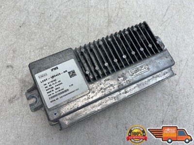 2020-2024 LINCOLN AVIATOR OEM DRIVER ASSIST CAMERA CONTROL MODULE LC5T ...