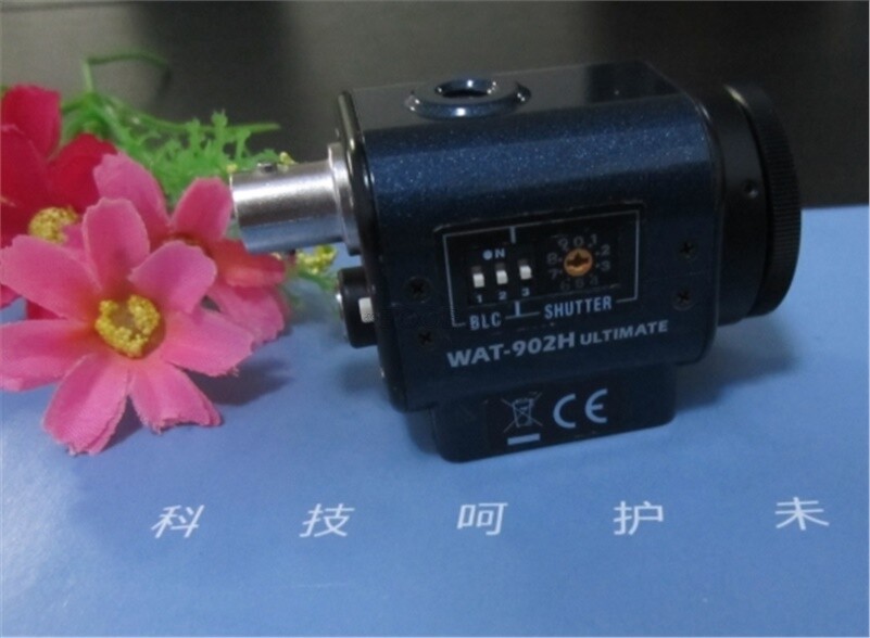 Watec WAT-902H Ultimate WAT-902H2U WAT902H2U Camera Module Ccir Used gs ...