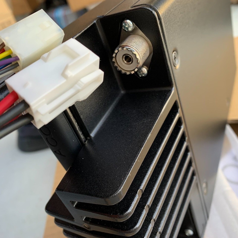 SHIPS SAME DAY⚡ Kenwood TK-5810H BG K2 UHF P25 Transceiver NEW & SEALED ...