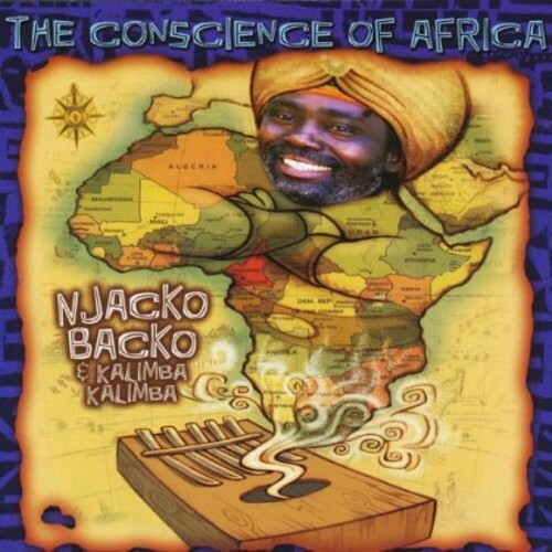 NJACKO BACKO/KALIMBA MARICHAL - CONSCIENCE OF AFRICA NEW CD ...