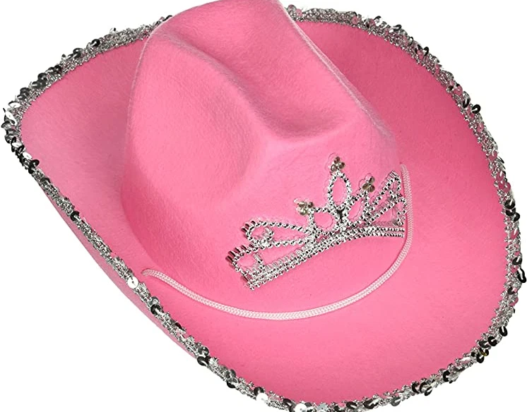 Pink Cowboy Hat Png