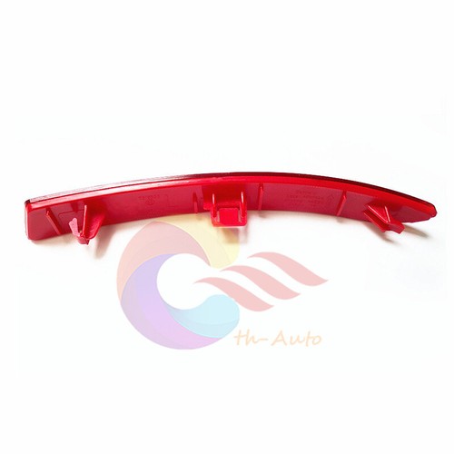 OEM 63147318555 Left Side Rear Bumper Reflector For BMW F10 5-Series ...