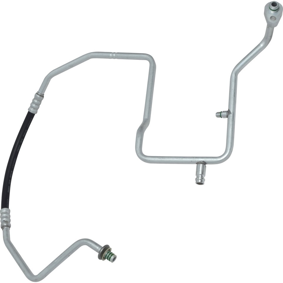 A/C Refrigerant Liquid Hose-Liquid Line with Orifice Tube UAC HA 10900C ...