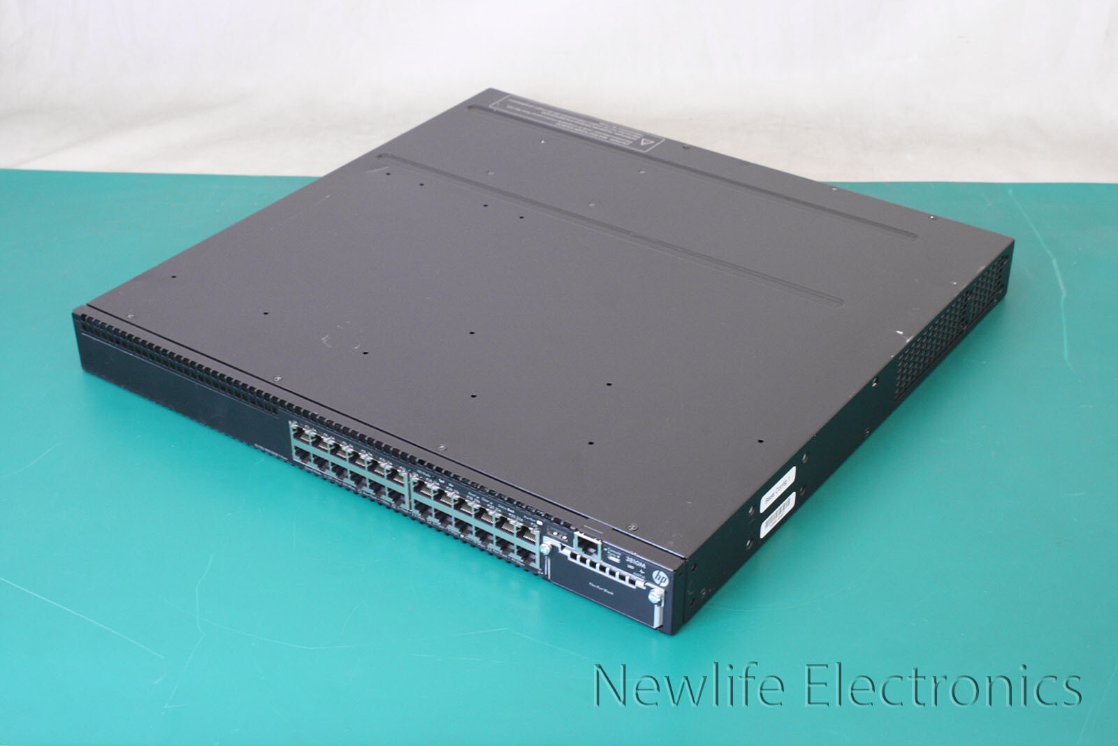 HP JL071-61001 Aruba 3810M 24G 1-slot 24-port Switch JL071A | eBay