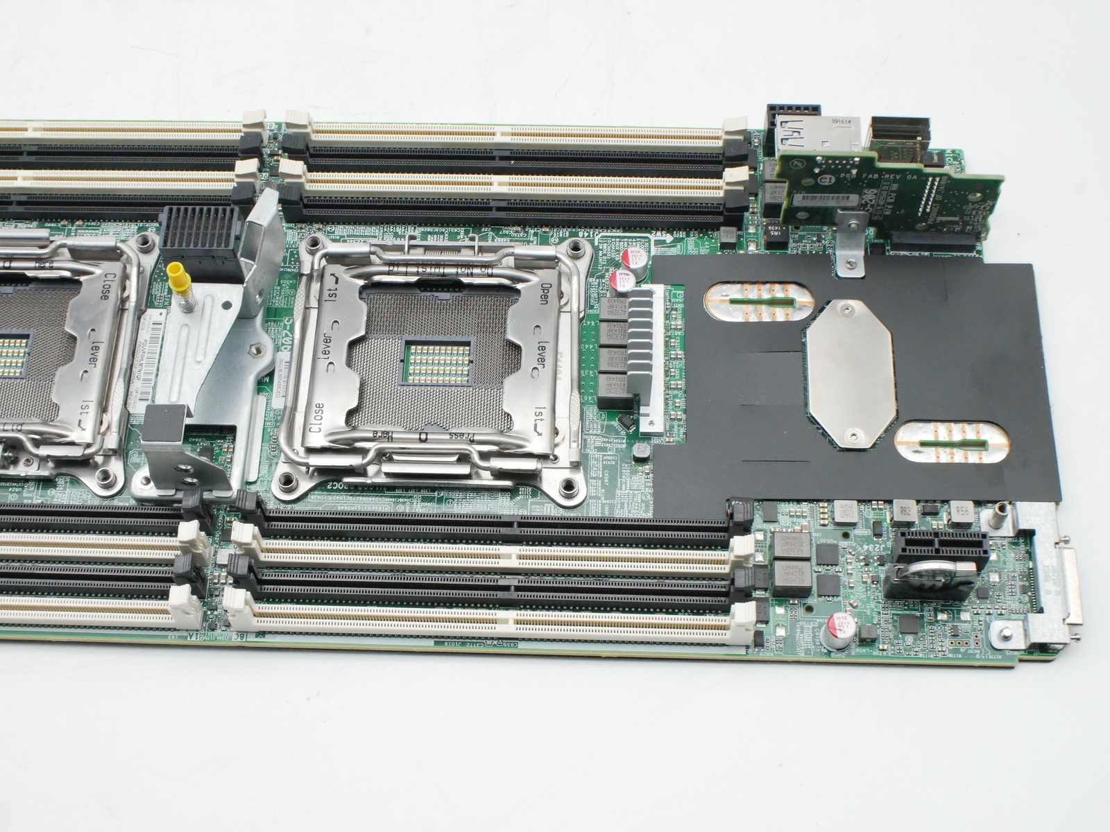 HP System Board for BL460 G9 - 744409-001 | eBay
