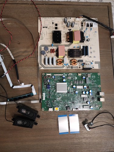 Philips 346E2C Video Display Board 715GB628-M0A-B01-0H5G Power & Other ...