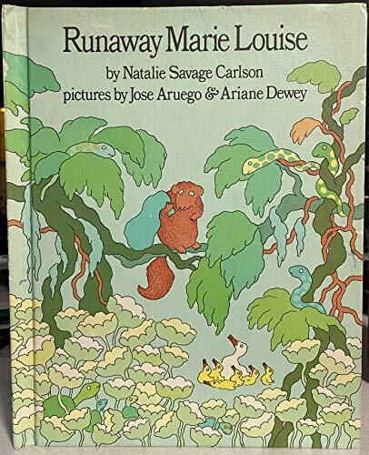 Runaway Marie Louise, Dewey, Ariane 9780684150451| eBay