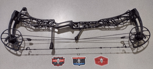 NEW...MATHEWS LIFT 33...RIGHT HAND...BLACK...***PICK YOUR MOD*** | eBay