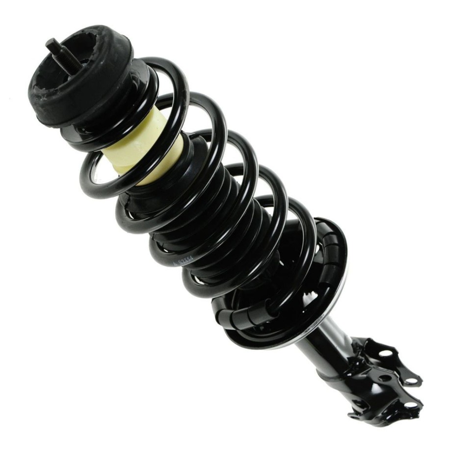 Complete Front Strut Spring Assembly Pair Set of 2 Kit for VW Jetta ...