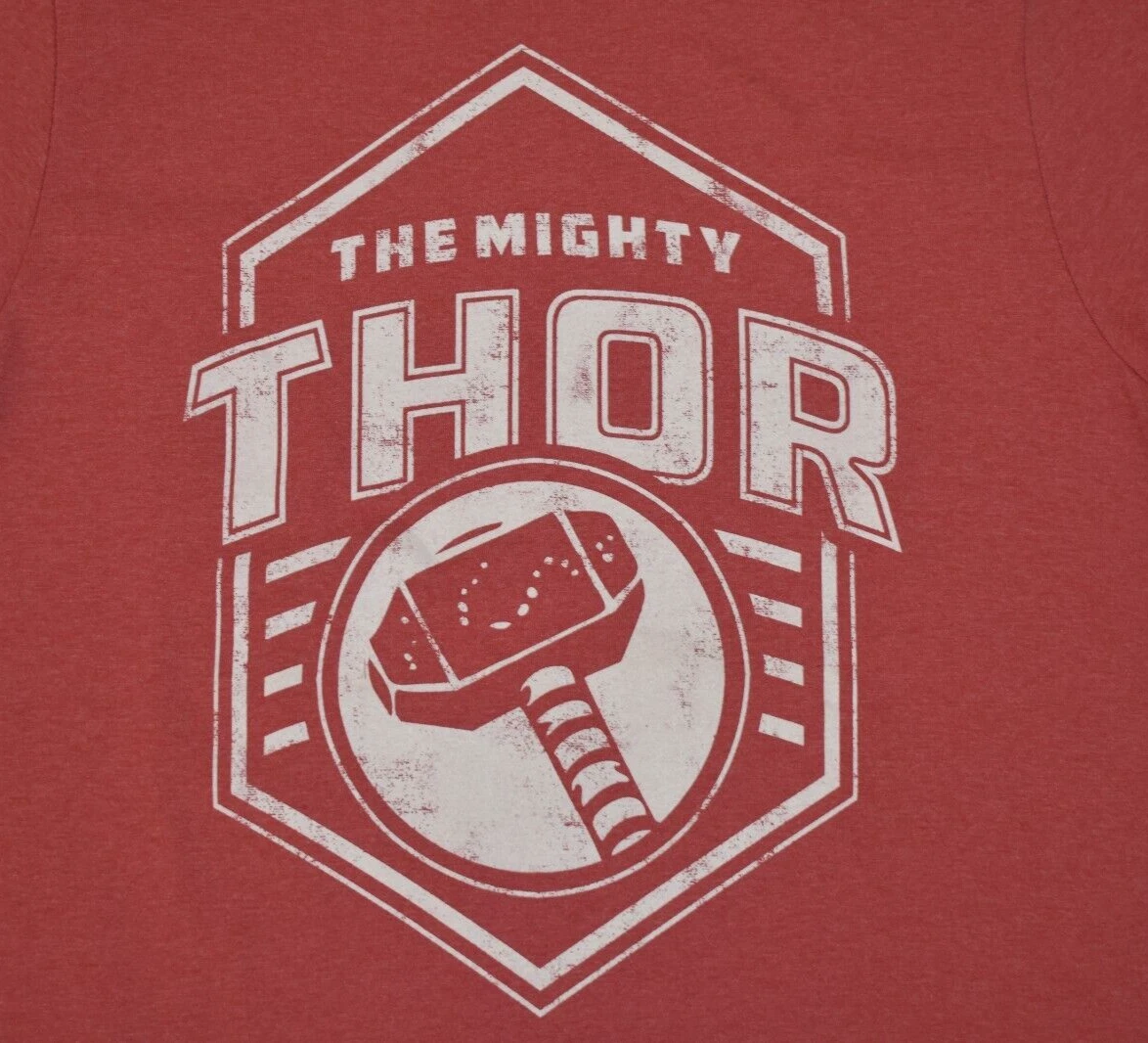 Thors Hammer Symbol Marvel