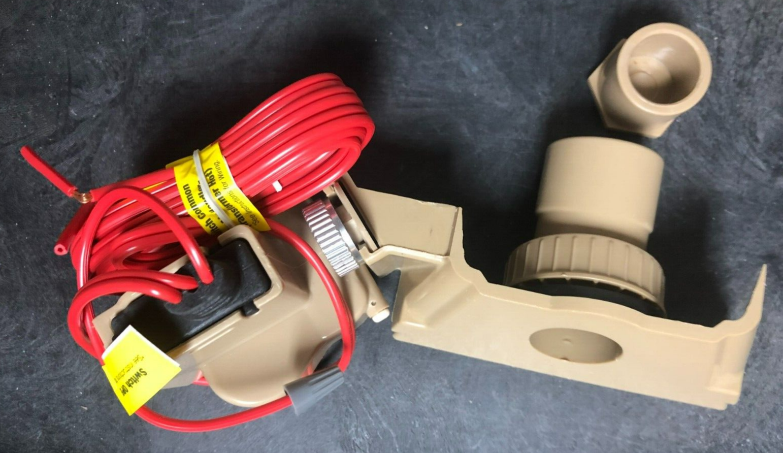 Aquaguard Goliath Switch Kit Drain Pans w/Rubber Grommets AG-4200 | eBay