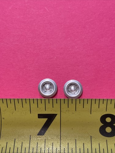 GM Cowl Tag data plate rivets Chevelle Camaro Nova GTO Olds Buick ...