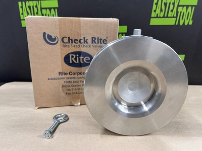 Pumps & Plumbing - Swing Check