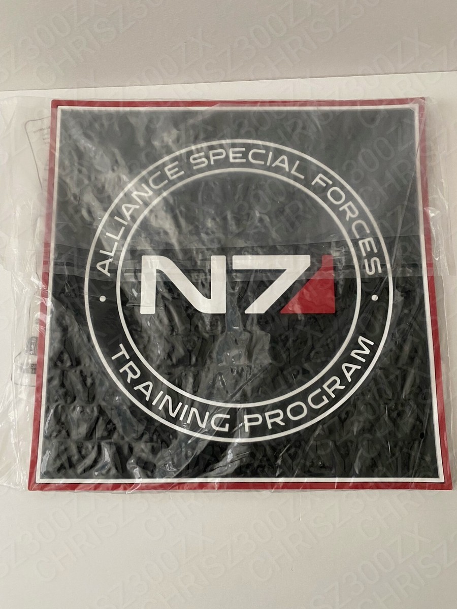 Logo De Lalliance Mass Effect 0684