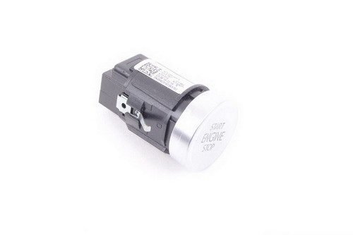 13-18 VW Volkswagen Beetle Kessy System Engine Ignition Push Start Stop ...