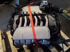 VW 24v 2.8l BDF Golf Jetta GTI Vr6 Short Block Engine Transmission 02 ...
