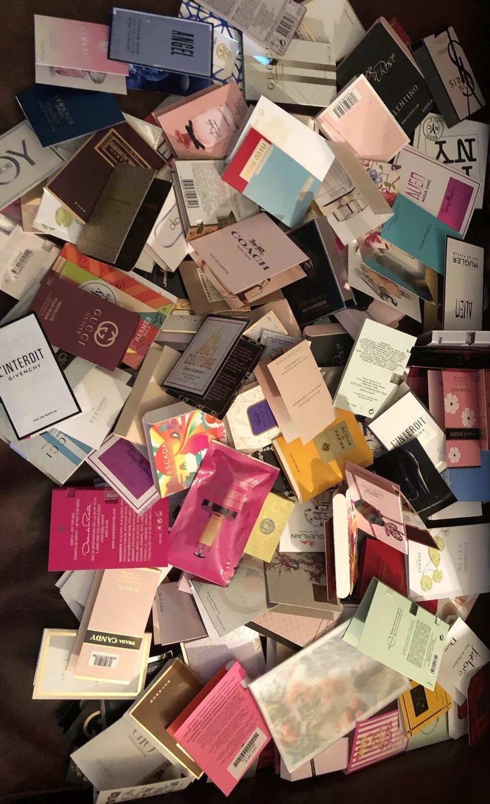 Fragrance/Perfume Samples Lot 40 Samples) | eBay