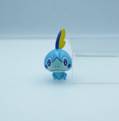 Sobble Mini BANDAI figure Vintage Figures Pokemon | eBay