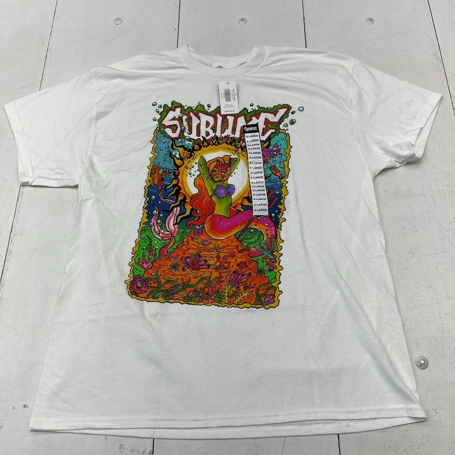 Sublime Shirts Spencers