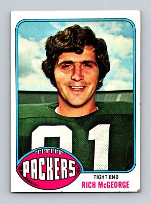 1976 Topps #504 Rich McGeorge FAST SHIPPING! | eBay