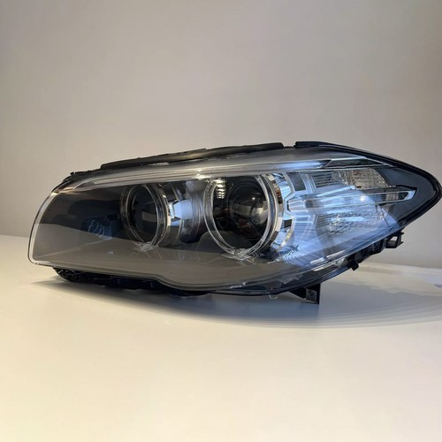 For BMW 5 Series F10 F11 LCI Bi Xenon Left Headlight Passenger Side ...