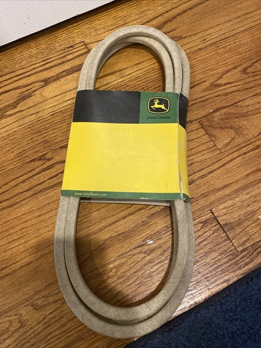 JOHN DEERE Genuine OEM Mower Drive Belt M126536 38" 42" LT133 LT150 ...
