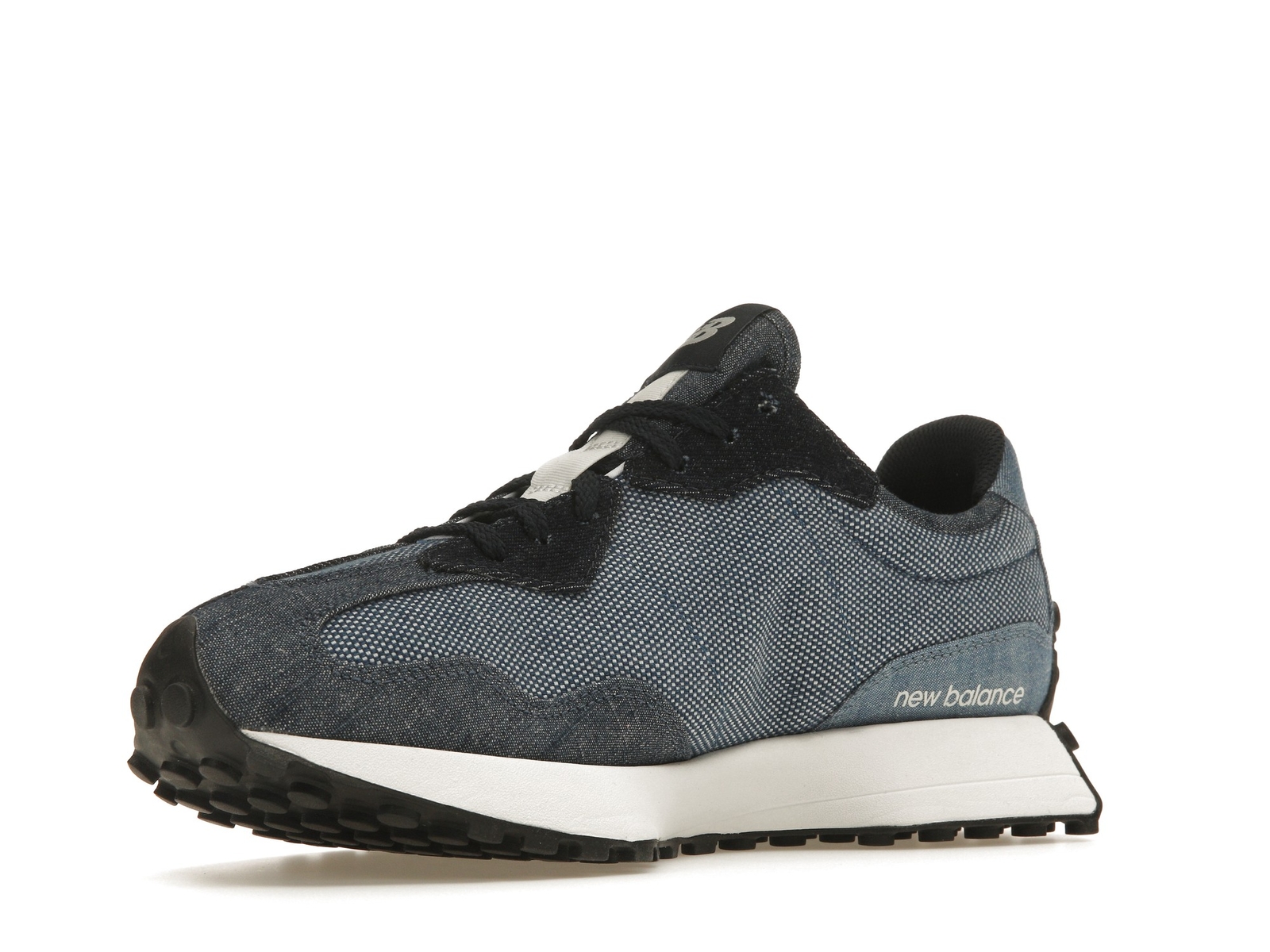 New Balance 327 Denim - MS327PA | eBay