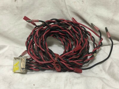 Hunter Cables Camera Wheel Alignment Machine System 37-385-1 P166 | eBay