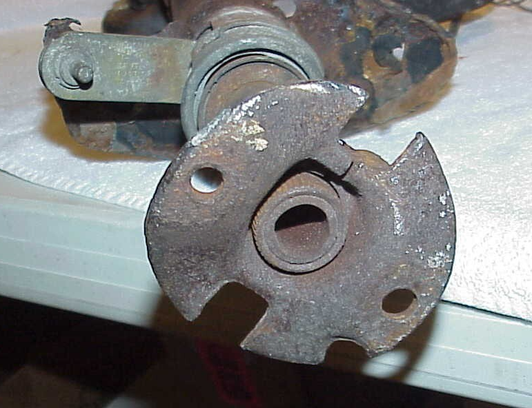 C3 Corvette Tilt Tele Steering Column 1976 1969-1975 conversion w/ key ...