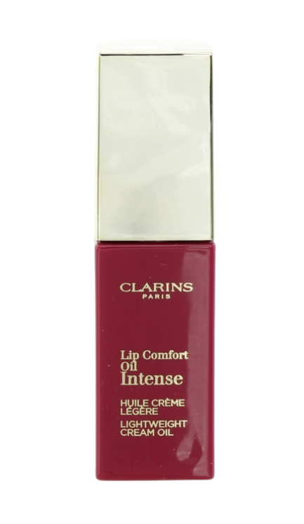 Clarins Lip Comfort Oil Intense - 05 Intense Pink --7Ml/0.2oz | eBay