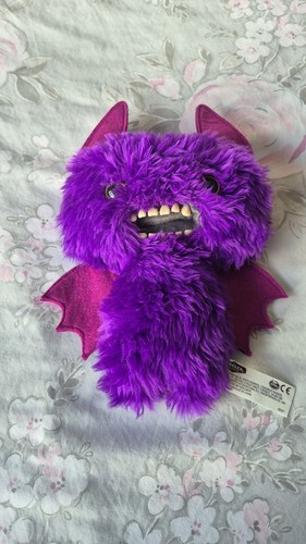 Fuggler Count Fuggula Purple Bat | eBay UK