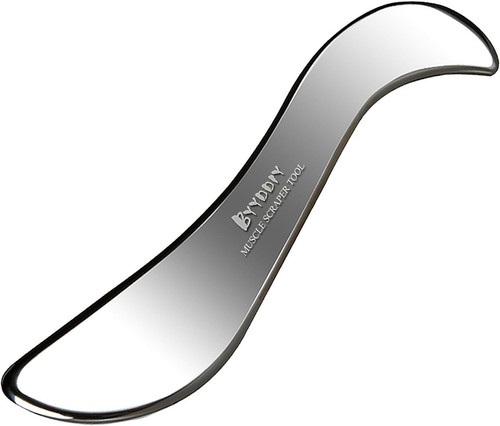 Stainless Steel Gua Sha Muscle Scraper Tool,Scar Tissue Tool,Physical ...