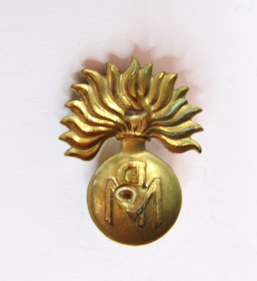 BELGIUM Army Military Police BRASS MP Cap Badge | eBay UK