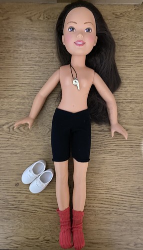 Vintage Kenner 1993 Scholastic The Baby Sitters Club Kristy 18” Inches ...